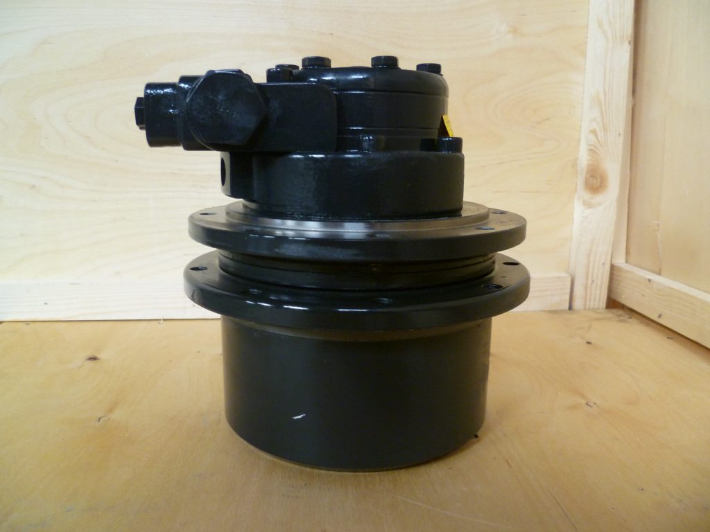 Pel Job EB11-Fahrantrieb-Endantrieb-Fahrmotor-Finale Drive- Bergmann ...